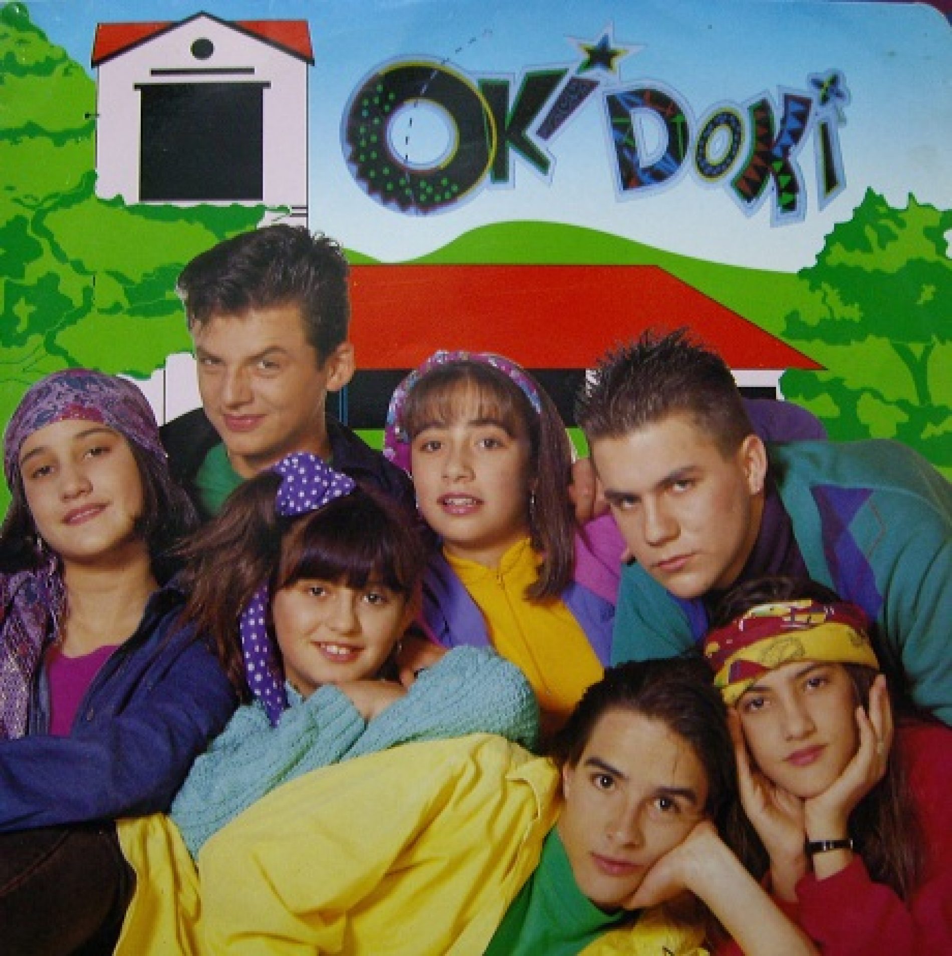 ¿recuerdas A Oki Doki Revive Con Nosotros Las Aventuras De Tomillo Canela Coco Pimienta Y