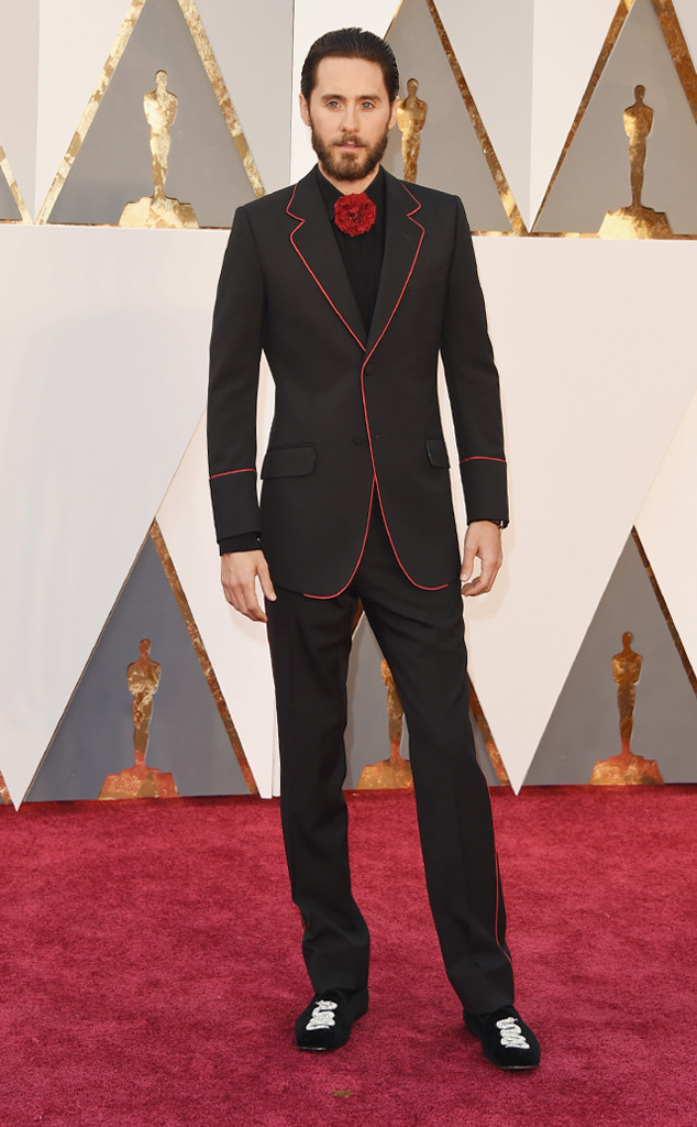 Jared Leto Y Sus Cambios De Look En 12 Imágenes ¡muy Sexy Y A La Moda