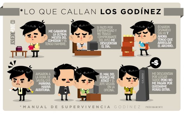 El verdadero significado de Godínez, ¡quedarás MUY asombrado! - ElNoti.com El verdadero significado de Godínez, ¡quedarás MUY asombrado! - ElNoti.com