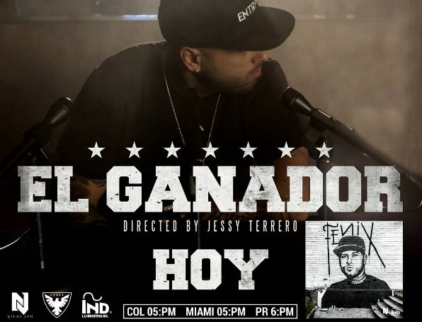 Nicky Jam envía conmovedor mensaje a Colombia en nuevo video - ElNoti.com Nicky Jam envía conmovedor mensaje a Colombia en nuevo video - ElNoti.com