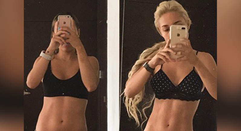 Luisa Fernanda W logró un cambio extremo - ElNoti.com Luisa Fernanda W logró un cambio extremo - ElNoti.com