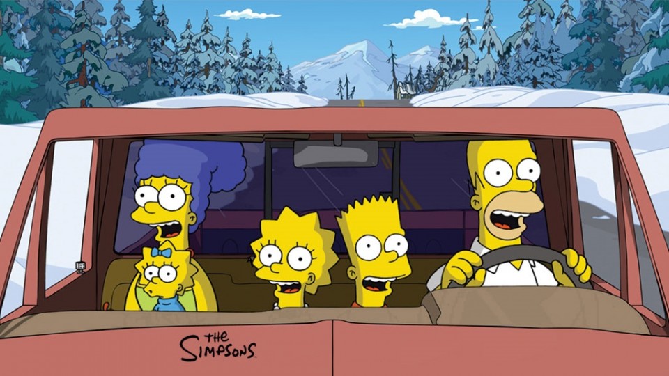 ¿Recuerdas el carro de Homero? 28 años después, ‘Los Simpson’ revelan ... ¿Recuerdas el carro de Homero? 28 años después, ‘Los Simpson’ revelan ...
