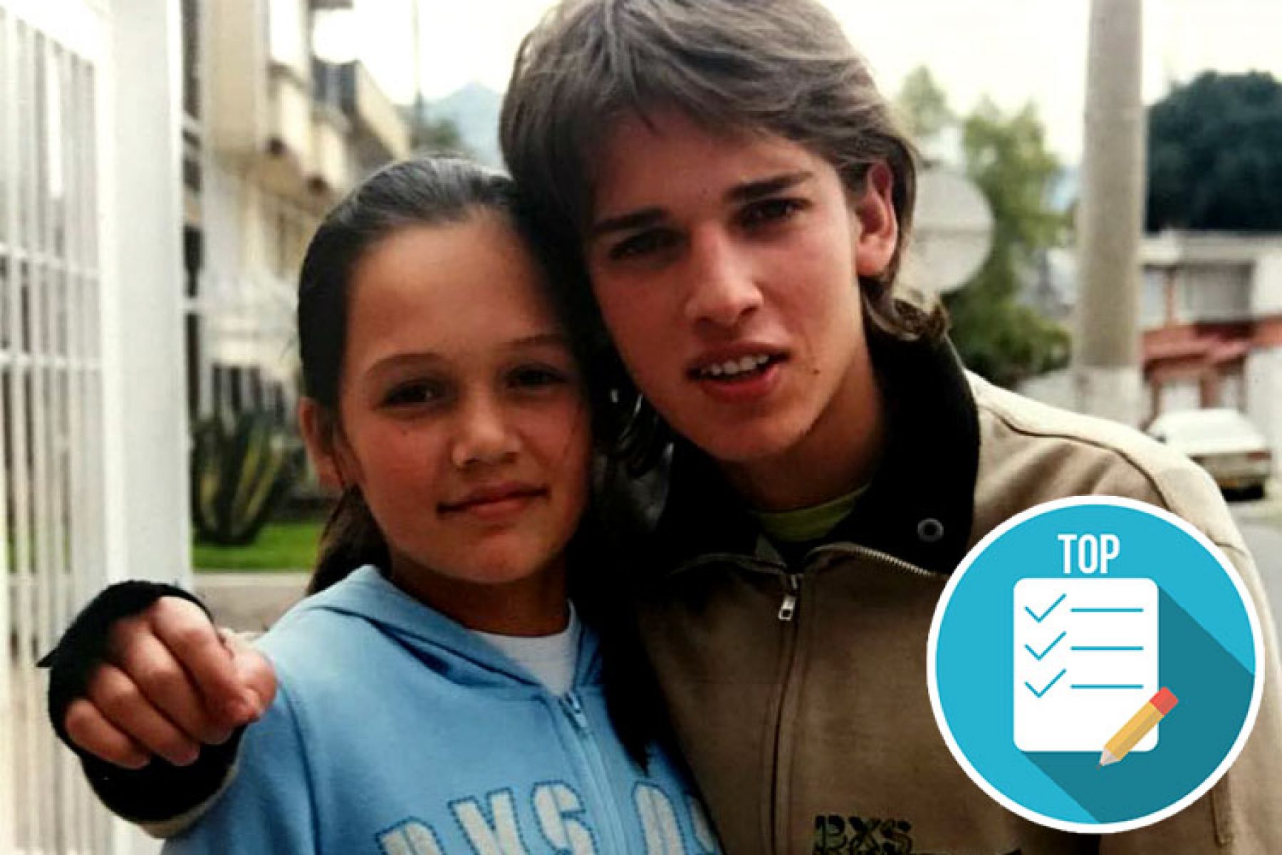 Después De 25 Años Los Protagonistas De Padres E Hijos Se Ven Completamente Diferentes