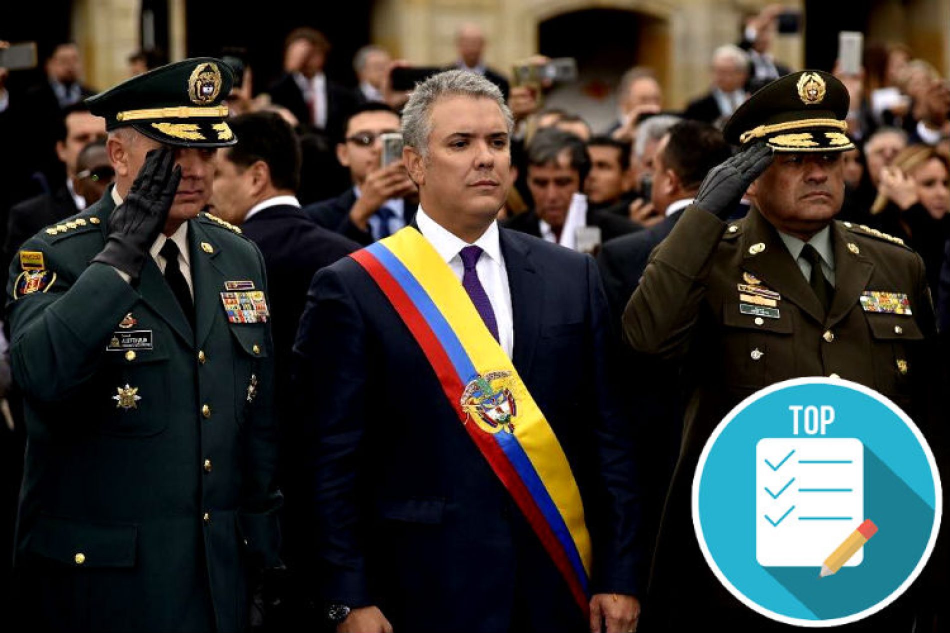 Estas Son Las Prioridades Y Promesas Del Nuevo Presidente De Los